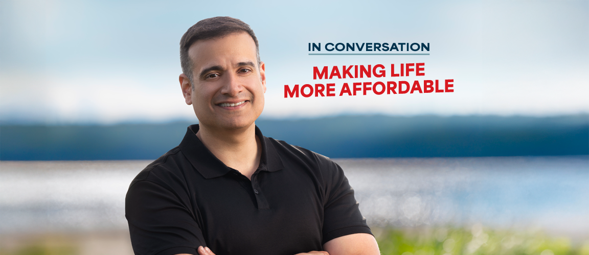 In Conversation with Zach Churchill: Making Life More Affordable - Nova ...