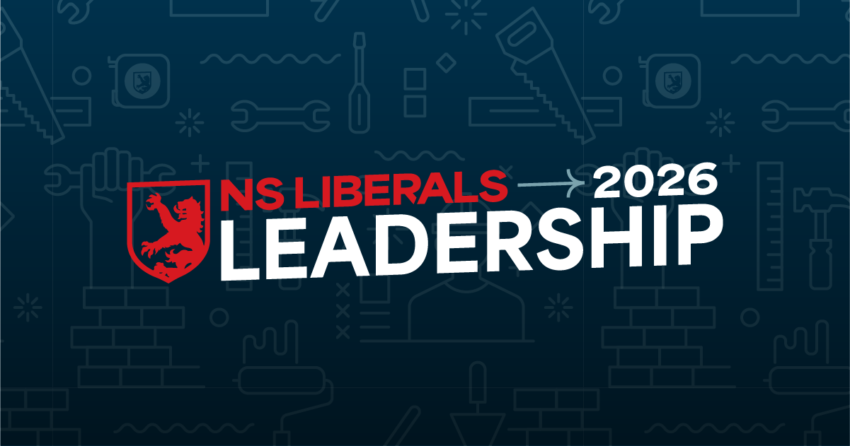 2026 Nova Scotia Liberal Leadership – Nova Scotia Liberal Party
